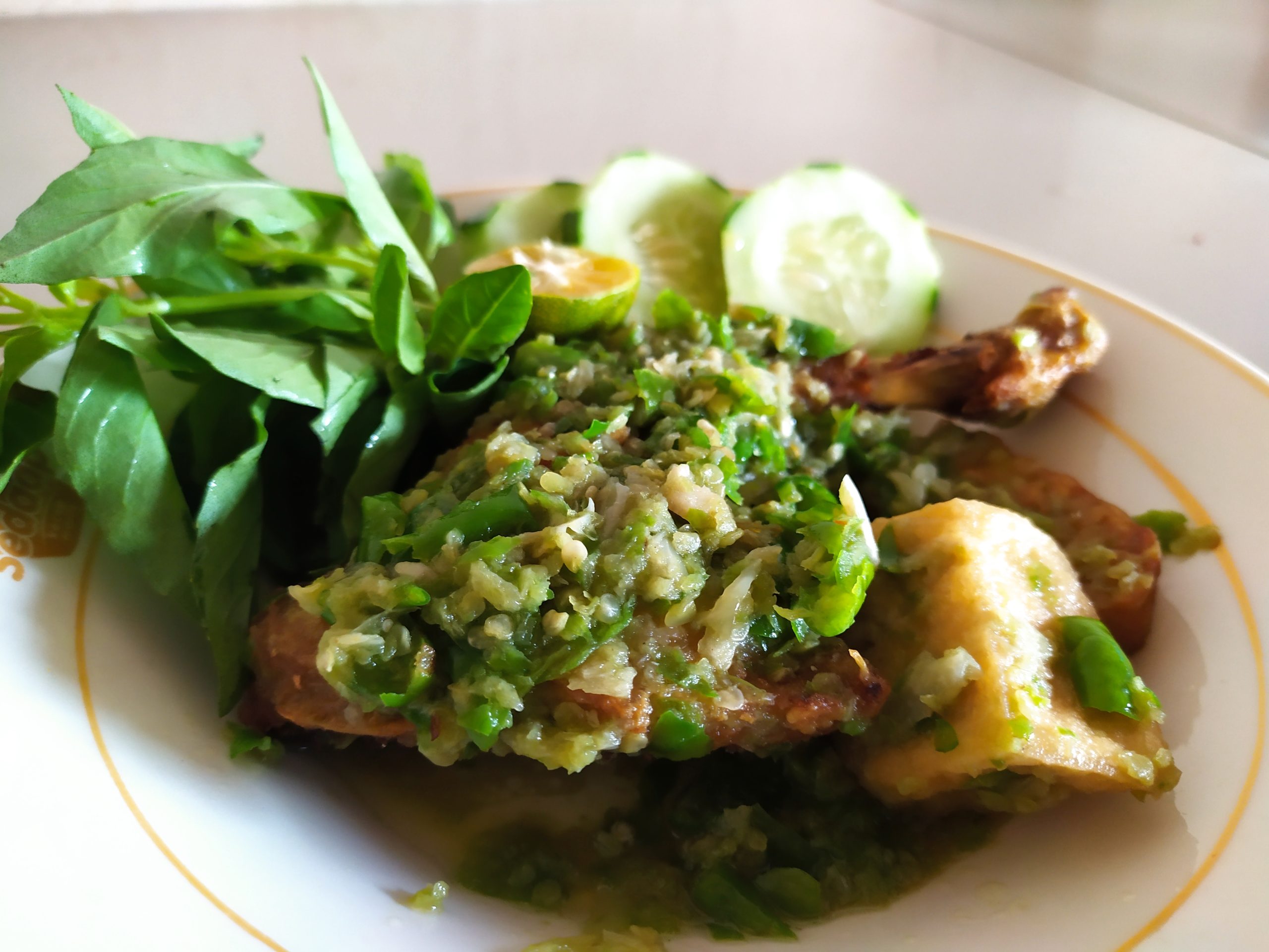 Menu Olahan Daging Kambing Di Batam - Sate Solo Mbak Yuli